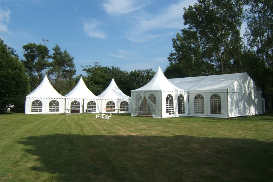 Location Barnum