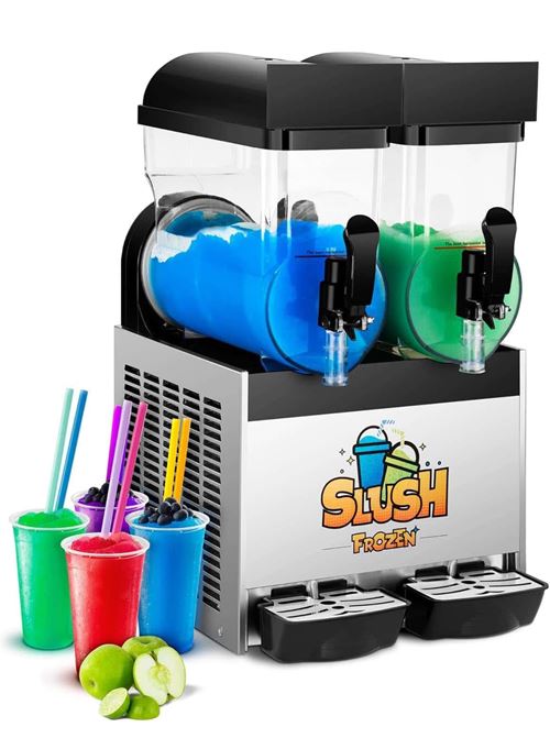 Stand machine a granita Martigues